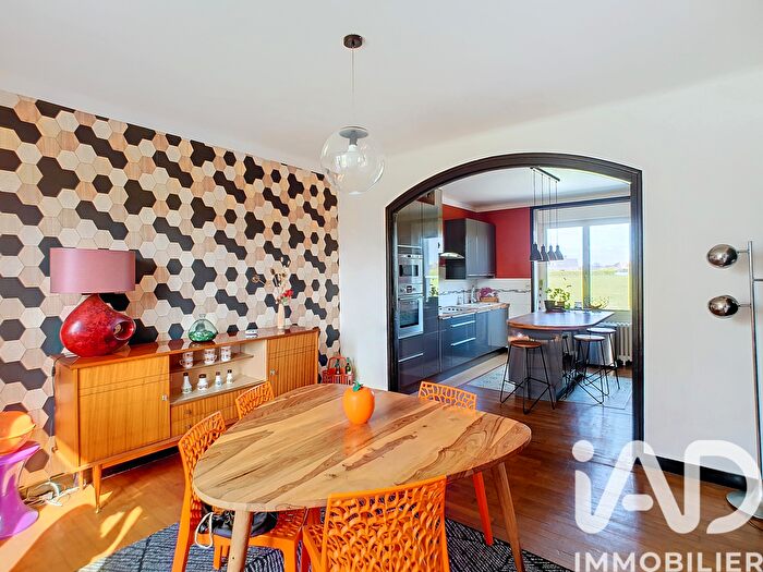 Maison à vendre - Esquibien - 8 pièces - 4 chambres