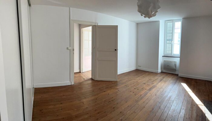 Maison à vendre - Mouchamps - 3 pièces - 2 chambres