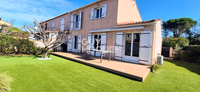 Maison 6 pièces à vendre à Bouc-Bel-Air, Vergers Amandiers, San Banquis