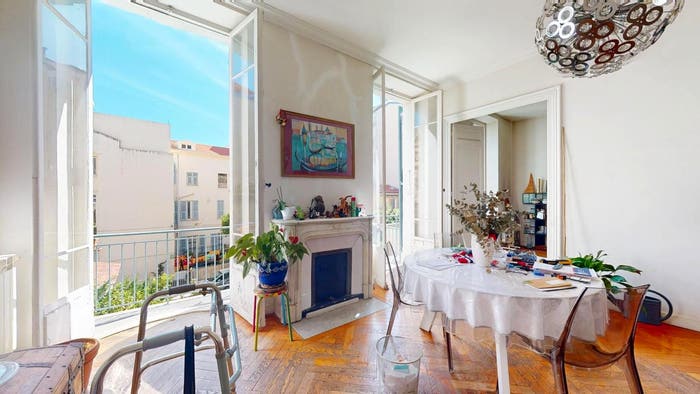 Appartement 5 pièces à vendre à Nice, Thiers, Musicien