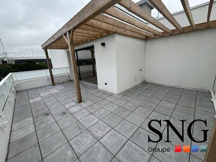 Nord Ouest, Lens : Appartement 4 pièces à louer