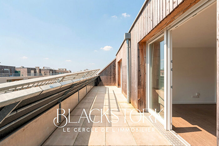 Appartement à vendre - Strasbourg, Murhof - 2 pièces - 1 chambre