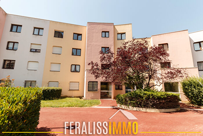 Appartement 2 pièces à vendre - Cergy, Grand Centre