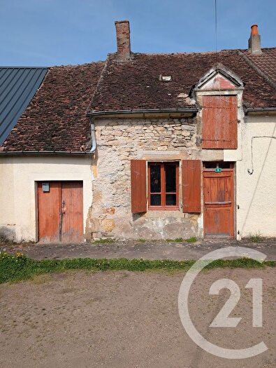 Thianges - Maison 2 pièces à vendre