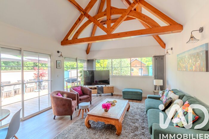 Maison 5 pièces à Montigny-sur-Loing, à vendre