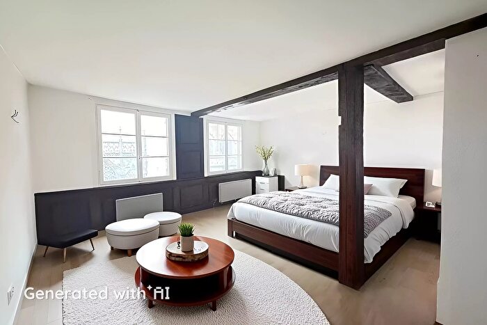 Appartement à vendre - Strasbourg, Centre-ville, Mairie - 1 pièce