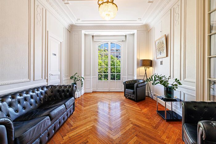 Appartement à vendre - Nice, Thiers, Musicien - 3 pièces - 2 chambres