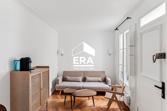 Appartement à louer - Ecole Militaire, Paris ème arrondissement - 2 pièces - 1 chambre