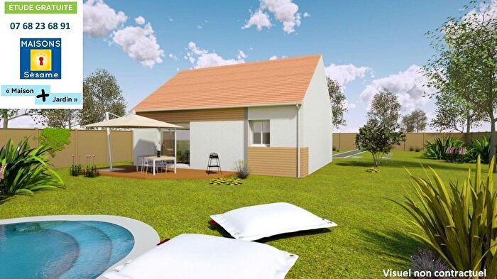 Maison 3 pièces à vendre - Étampes