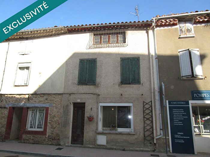 Montredon-Labessonnié - Maison 6 pièces à vendre