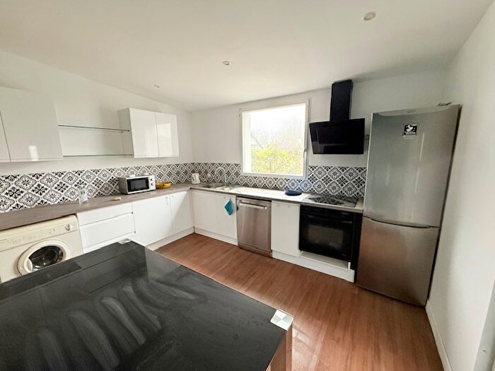 Appartement à louer - Brest, Saint-Marc, Kérampéré - 3 pièces - 2 chambres