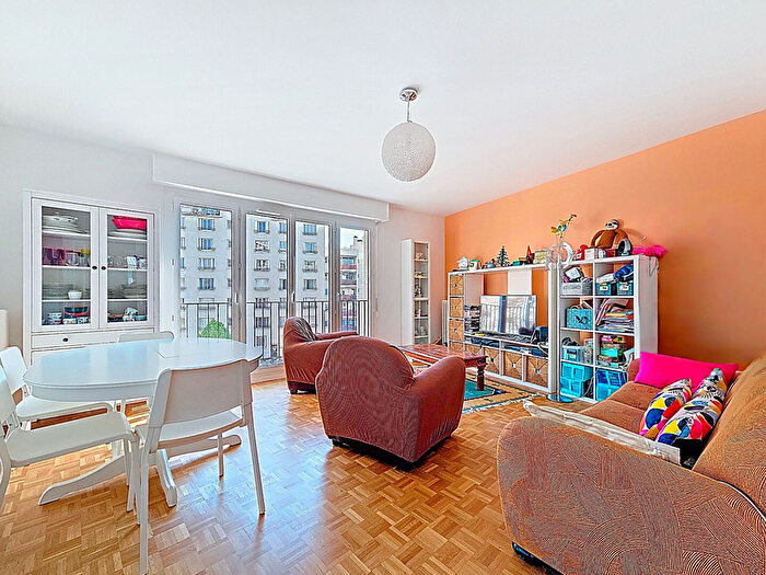 Appartement à vendre - Bourg-la-Reine, Centre-ville - 3 pièces - 2 chambres