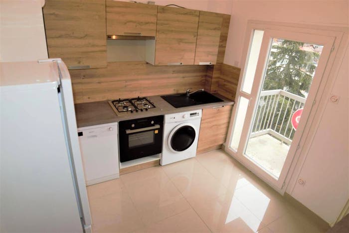Appartement 4 pièces à Beulet-Ile de France, Annemasse, à louer