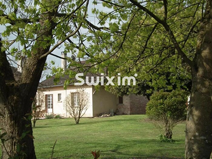 Maison à vendre - Louhans - 7 pièces - 4 chambres