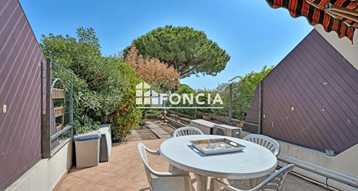 Appartement à vendre - Le Grau-du-Roi, Port Camargue, Les Marinas, Plage Sud, Plage Nord - 2 pièces - 1 chambre