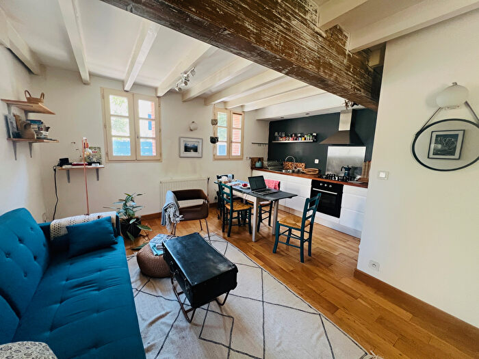 Toulouse, Les Minimes : Appartement 3 pièces à louer
