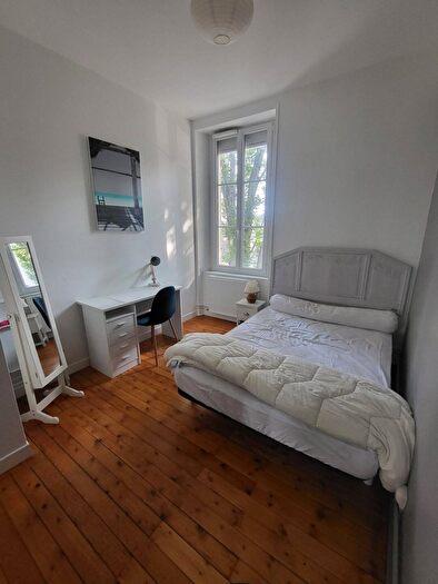 Appartement à louer - Angers - 3 pièces - 2 chambres