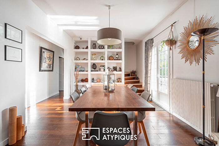 Maison à vendre - La Baule-Escoublac, Escoublac, Ajoncs dOr, Salines - 6 pièces - 5 chambres