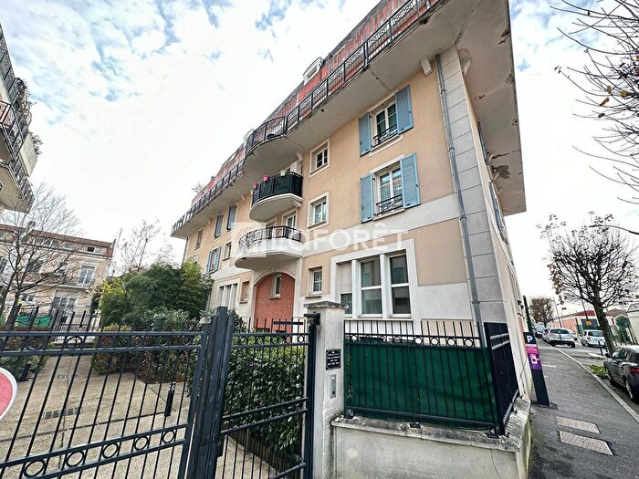 Appartement 2 pièces à louer à Victor Hugo, Les Pavillons-sous-Bois