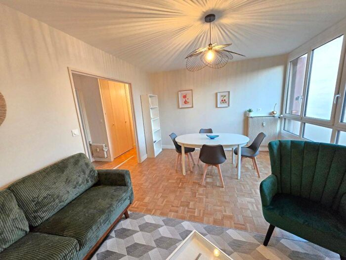 Appartement à louer - Saint Germain, Compiègne - 2 pièces