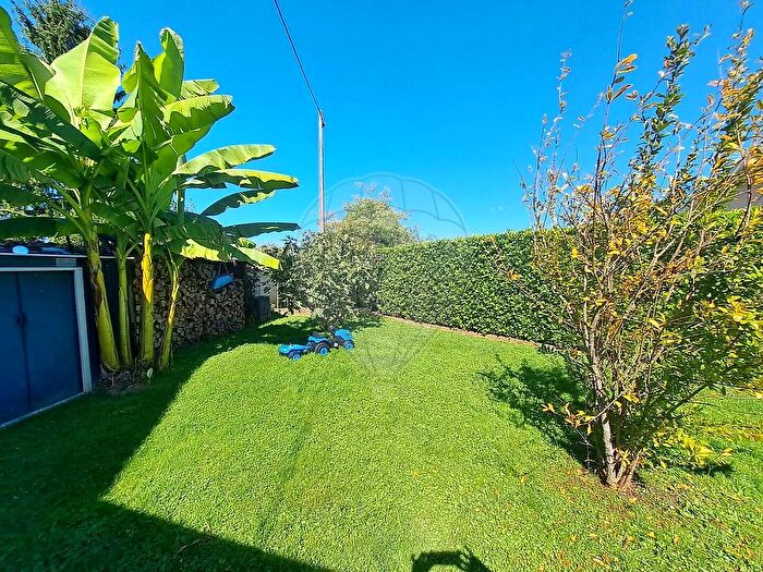 Maison à vendre - Montceaux - 3 pièces - 2 chambres