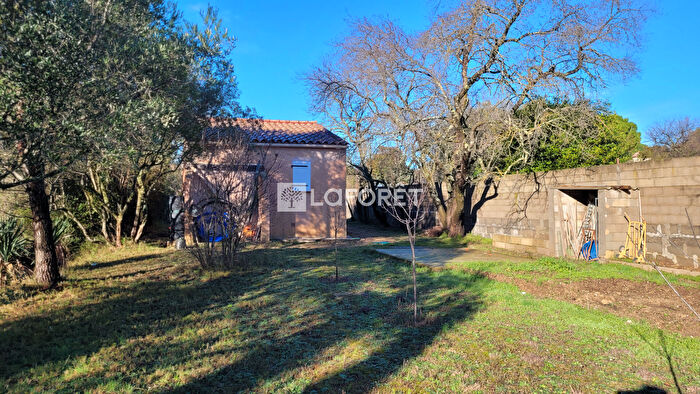 Maison à vendre - Castelnau-le-Lez, Courtarelles - 1 pièce - 1 chambre