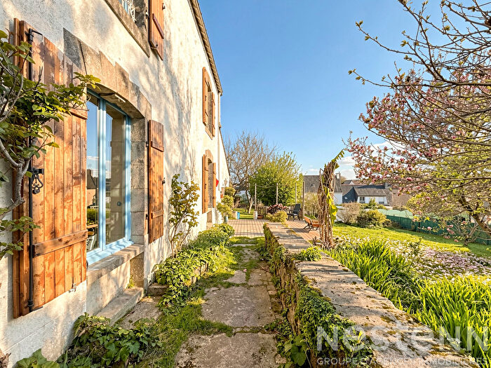 Maison à vendre - Inzinzac-Lochrist - 6 pièces - 4 chambres