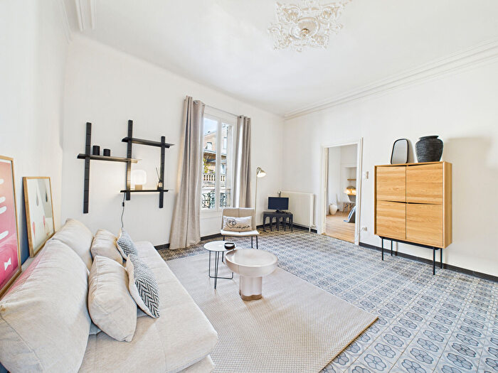 Appartement à vendre - Avignon, Raspail, Vernet - 2 pièces - 1 chambre