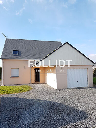 Maison à louer - La Barre-de-Semilly - 6 pièces - 4 chambres