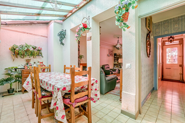 Maison à vendre - Montreuil, Bas Montreuil, Etienne Marcel, Chanzy - 6 pièces - 3 chambres