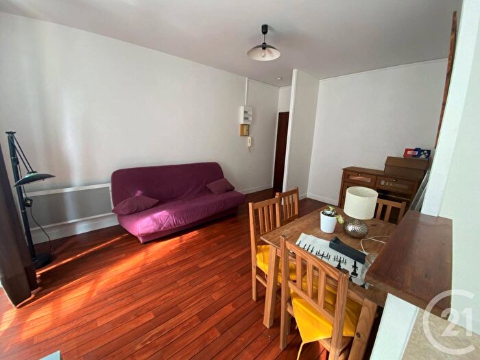 Appartement à louer - Argentan - 1 pièce