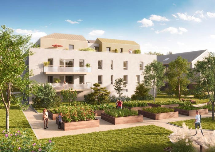 Maison 3 pièces à Pfastatt, à vendre