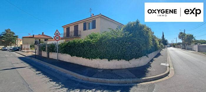 Perpignan, Haut-Vernet, Hôpital : Maison 6 pièces à vendre