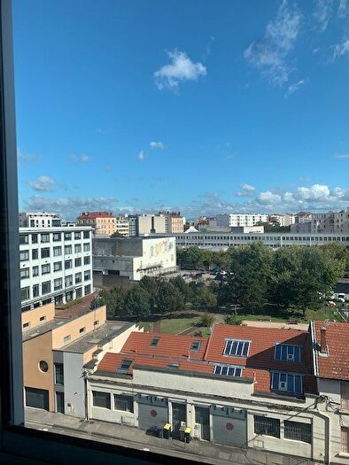Appartement 5 pièces à louer - Villeurbanne, Perrallière