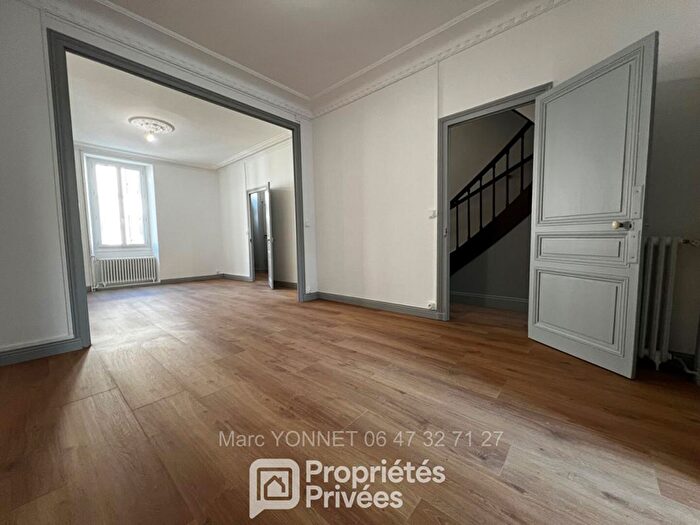 Maison à vendre - Angoulême, Victor Hugo - 9 pièces - 3 chambres