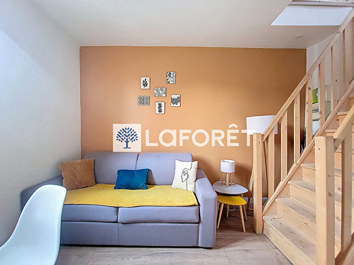 Appartement à louer - Amiens, Centre-ville - 1 pièce