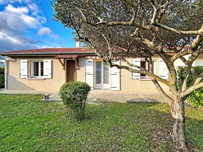 Maison à vendre - Montélimar, Centre-ville - 5 pièces - 3 chambres