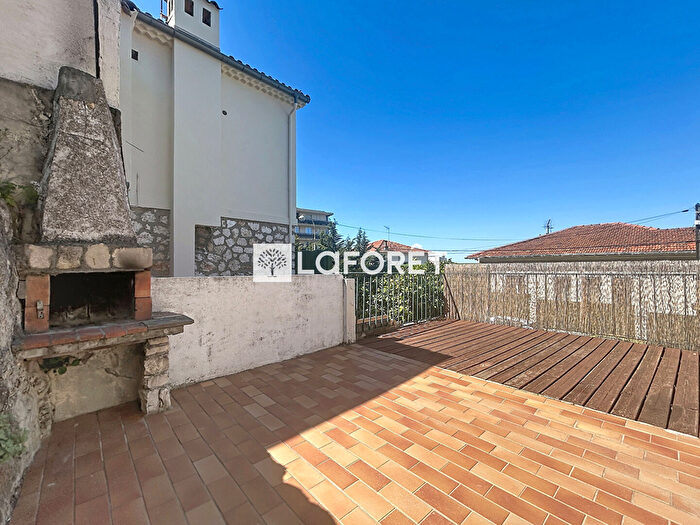 Nice, Mont-Boron : Appartement 3 pièces à vendre