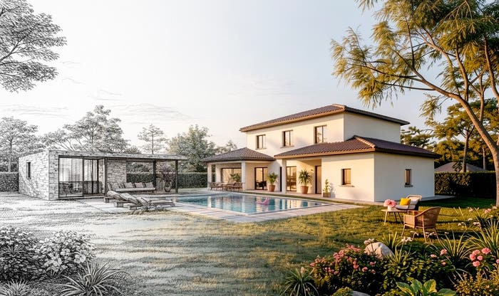 Maisons à vendre et appartements à louer - 2