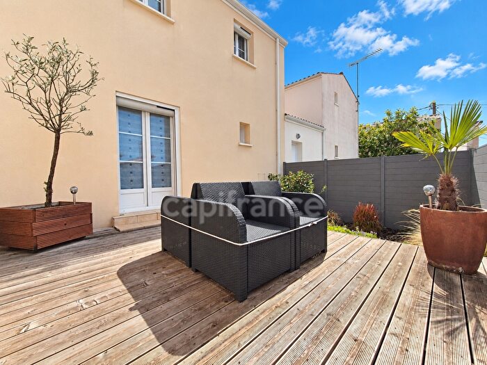 Maison 4 pièces à vendre à Saint-Georges-de-Didonne, Centre-ville