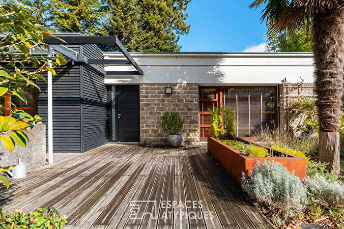 Maison à vendre - Orvault, Bois-Saint-Louis, Plaisance, Ferrière, Val-dOr - 7 pièces - 5 chambres