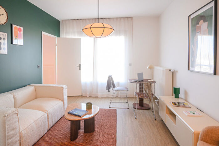 Ivry-sur-Seine, Ivry Port - Appartement 2 pièces à louer
