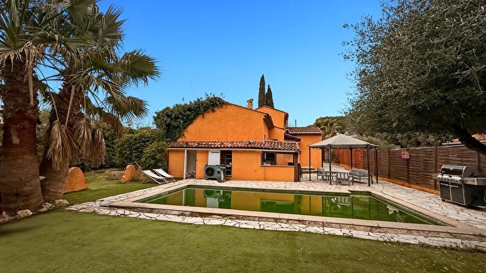 Maison à vendre - Fréjus, La Tour de Mare - 4 pièces - 3 chambres