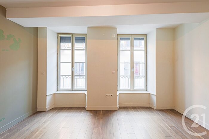 Appartement à vendre - Grenoble, Saint Laurent - 3 pièces - 2 chambres