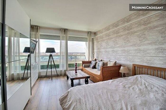 Appartement à louer - Raspail-Montparnasse, Paris ème arrondissement - 1 pièce