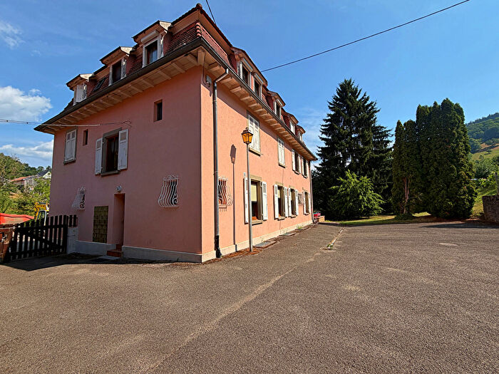 Sondernach : Appartement 1 pièce à vendre