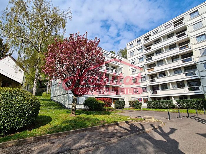 Appartement à vendre - Chelles - 4 pièces - 2 chambres