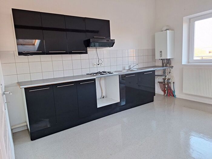 Appartement à louer - Luppy - 3 pièces - 2 chambres