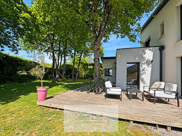 Maison à vendre - Pornichet, Villages, Ermur, La Ville ès Babin, La Ville ès Blais - 9 pièces - 5 chambres