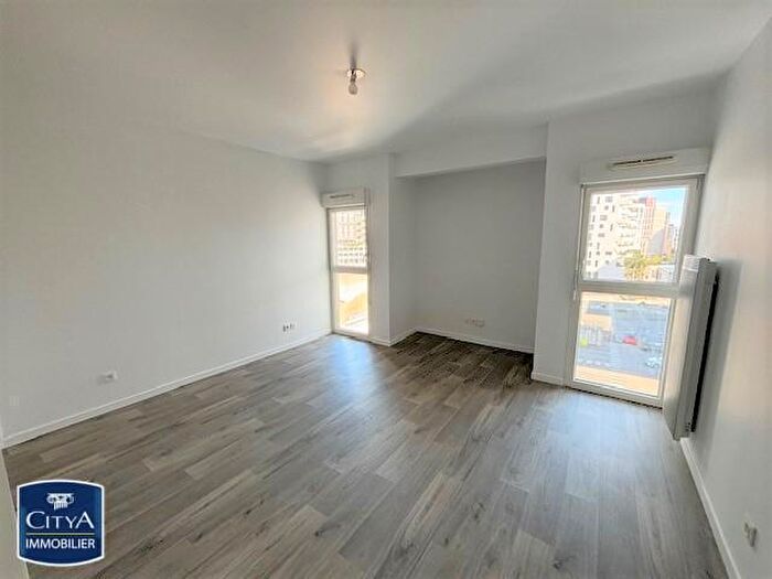Appartement 1 pièce à Nantes, Malakoff, à louer